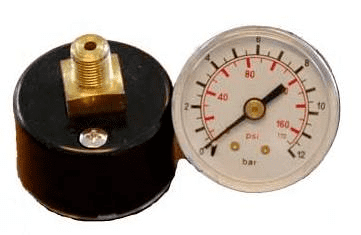 Manometer til filter - Filter Tilbehør - TAON Hydraulik