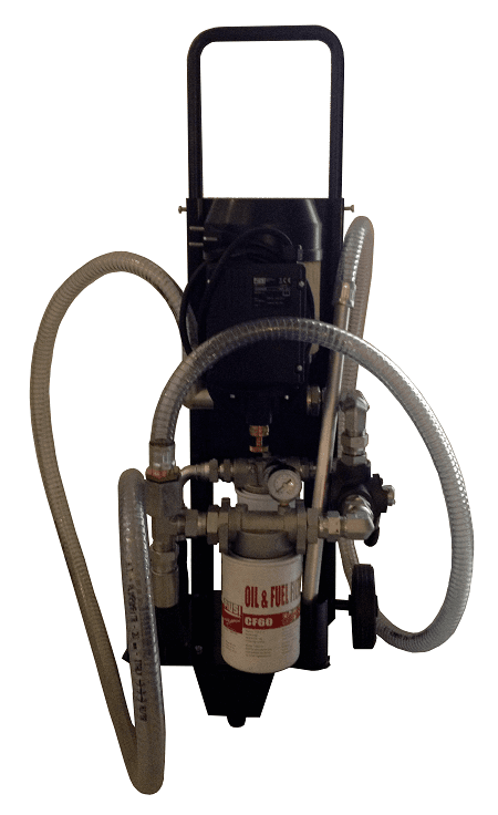 Filter cart - Filter carts - Taon Hydraulic