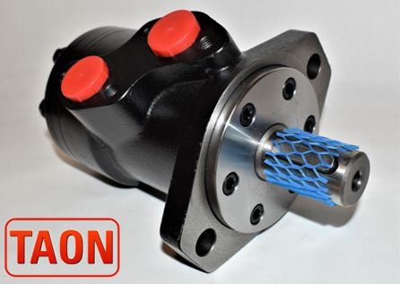 MP 315 - Hydraulic motor - MP Hydraulic Motors - Taon Hydraulic