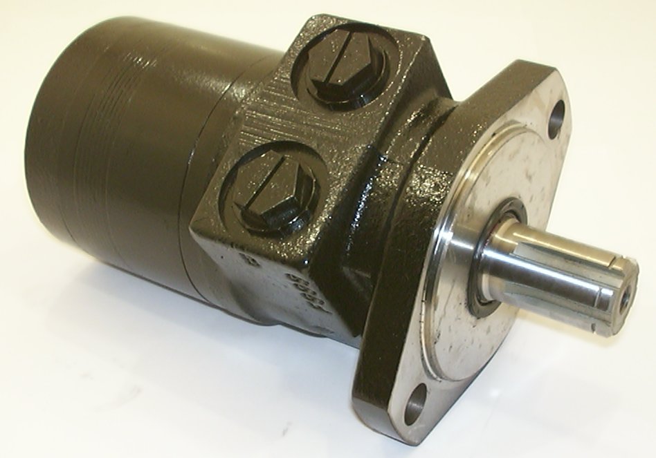 Hydraulik Parker motor | se vores udvalg - TAON Hydraulik
