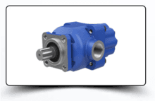 Straight piston pumps - Taon Hydraulic