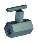 High pressure valve 3/8" - Check valve - 700 bar - Valves - 700 bar ...