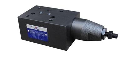 Modular pressure relief valve - Max pressure 315 bar - B-T - NG10 ...