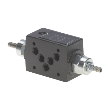 NG10 Modular flow control valve - NG10 (Cetop5) - Taon Hydraulic