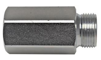 Hose burst valve 3/8" MMF - Max. pressure 350bar - HOSE BURST VALVES ...