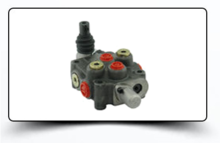 Hydraulisk styrventil → Taonhydraulik