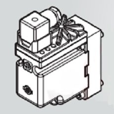 Proportional power module 12Volt (157B4116) - Proportional valves ...