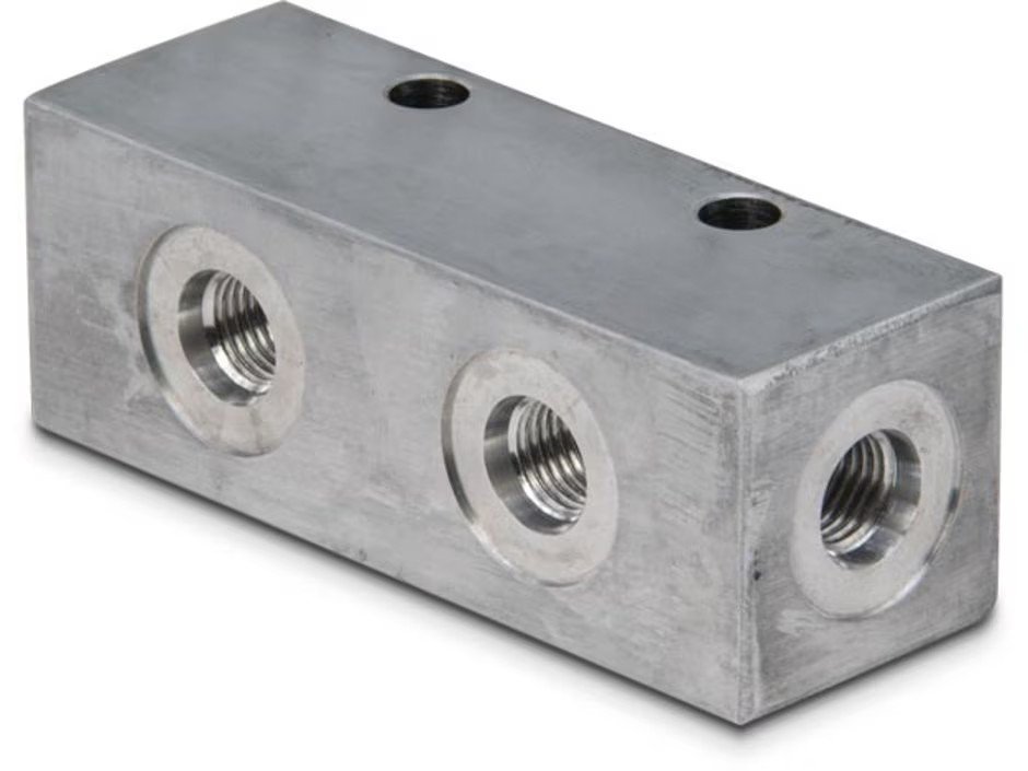 Hydraulic Manifold - Accessories - Taon Hydraulic