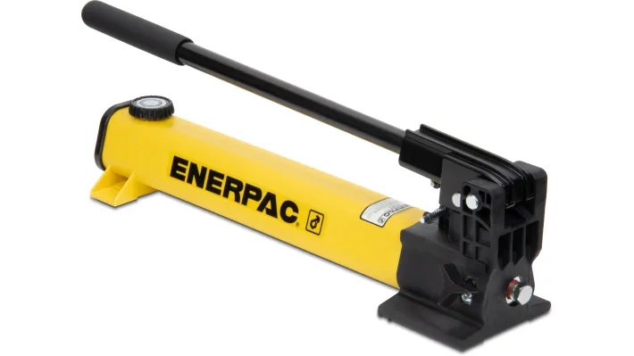 Enerpac P39 Hand pump single-speed - Pumps (700 bar +) - Taon Hydraulic