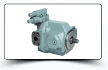 Hydraulic Variable Piston Pump | see our large selection - TAON Hydraulics